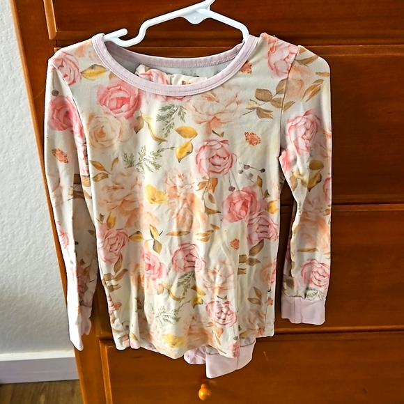 Caden Lane | Pajamas | Little Girls Bamboo Pajamas | Poshmark